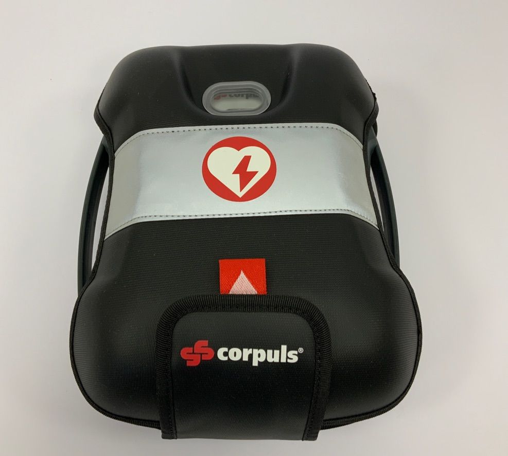 corpuls aed Paket Halbautomat | AED002