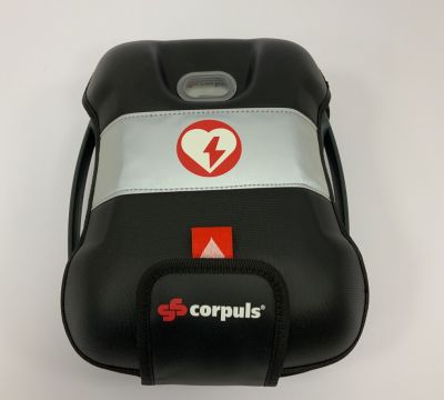 corpuls aed Paket Halbautomat | AED002