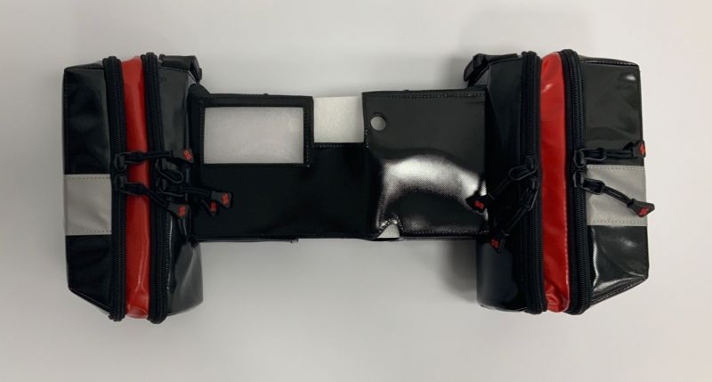 Zubehörtasche Typ PAX XL für Patientenbox Corpuls³ | ARE00328