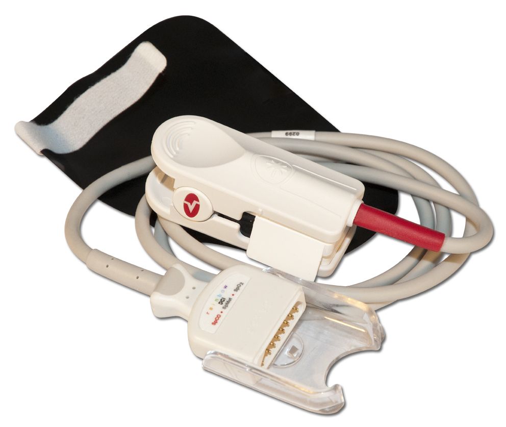 SpO2 Fingersensor Erwachsene -Rainbow- Typ SpO2, SpCO, SpMet corpuls³ ...
