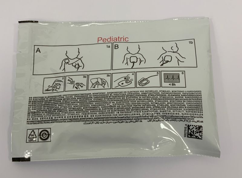 corPatch easy Defi.-/Stimulationselektroden Pediatric (längere ...