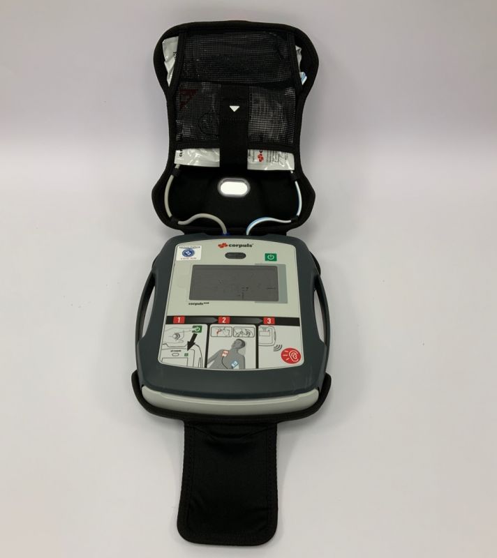 corpuls aed Paket Halbautomat | AED002