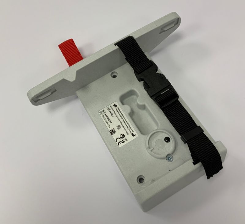 Halterung Patientenbox Corpuls³ ohne Stromversorgung - ohne ...