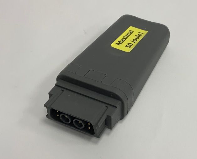 Defi-Testload für corpuls³ Typ SLIM und corpuls¹ | RE2132