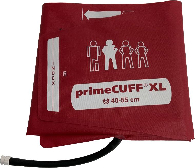 NIBD-Manschette Extended Erwachsene Typ XL 40-55 cm Corpuls³ und 08/16 ...